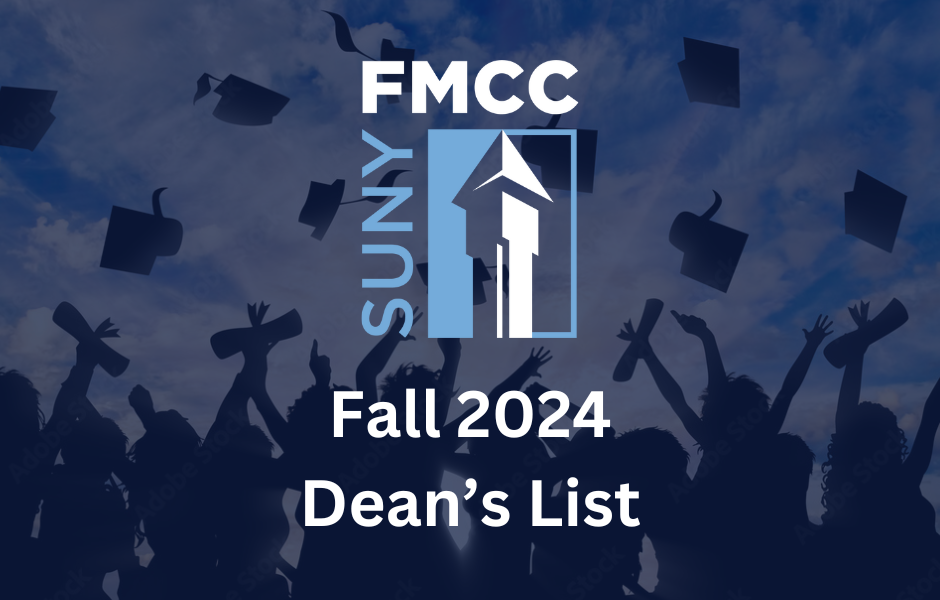 SUNY Fulton-Montgomery Community College Announces Students on the Fall Semester 2024 Dean’s ...